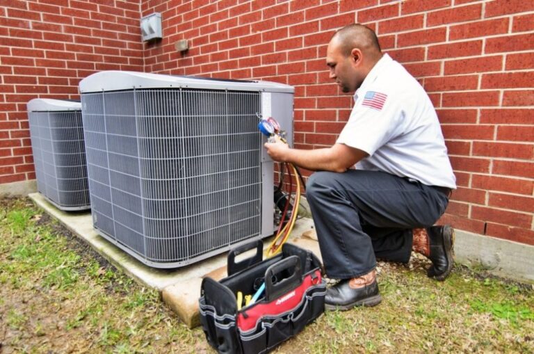 FAQs About AC Installation - Guide to Decluttering, Organizing, and ...